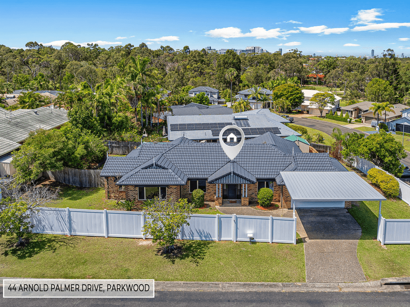 44 Arnold Palmer Drive, Parkwood, Qld 4214 - Property Details