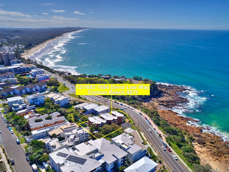 12/1682-1684 David Low Way, Coolum Beach, Qld 4573