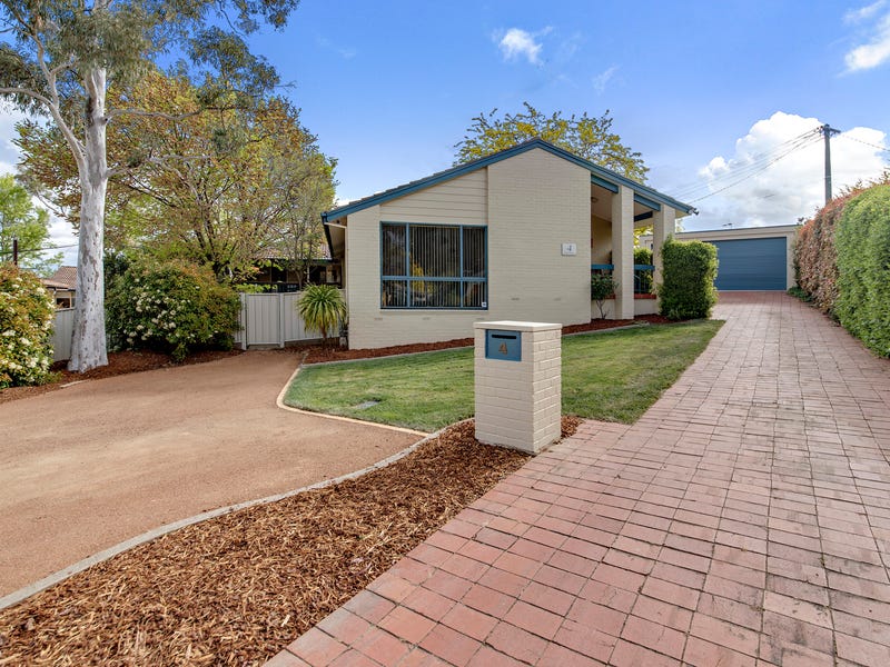 4 Bath Place, Spence, ACT 2615 - Property Details