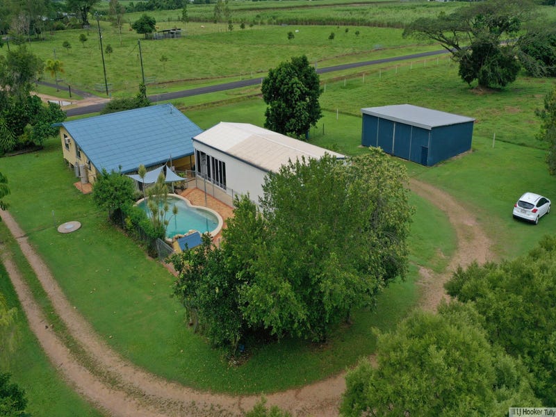 665 Old Tully Road, Feluga, Qld 4854 - Property Details