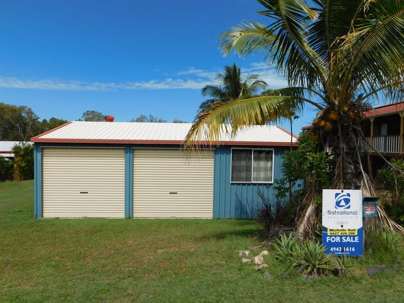 28 Ocean Drive, Ilbilbie, QLD 4738 - realestate.com.au