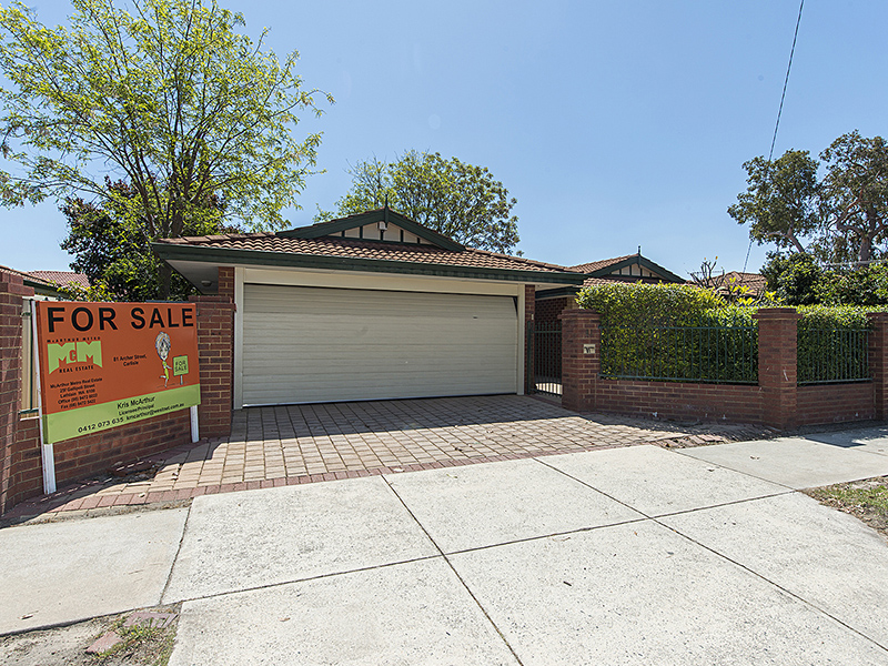 81 Archer Street, Carlisle, WA 6101 - Property Details