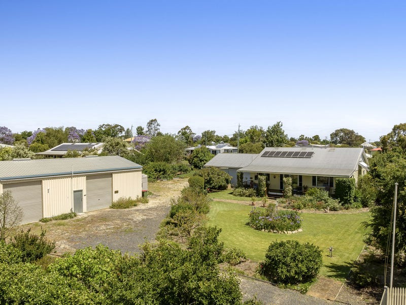 9 Gilbride Street, Nobby, Qld 4360 - Property Details