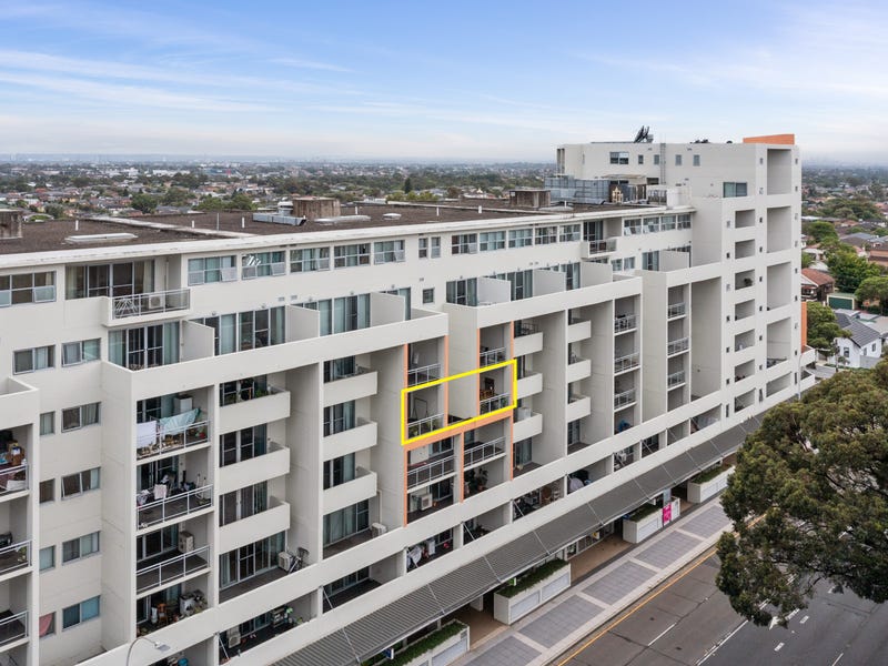 603/110 Queens Rd, Hurstville, NSW 2220 - Property Details