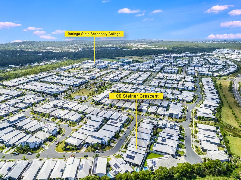 100 Steiner Crescent, Baringa, Qld 4551 - Property Details
