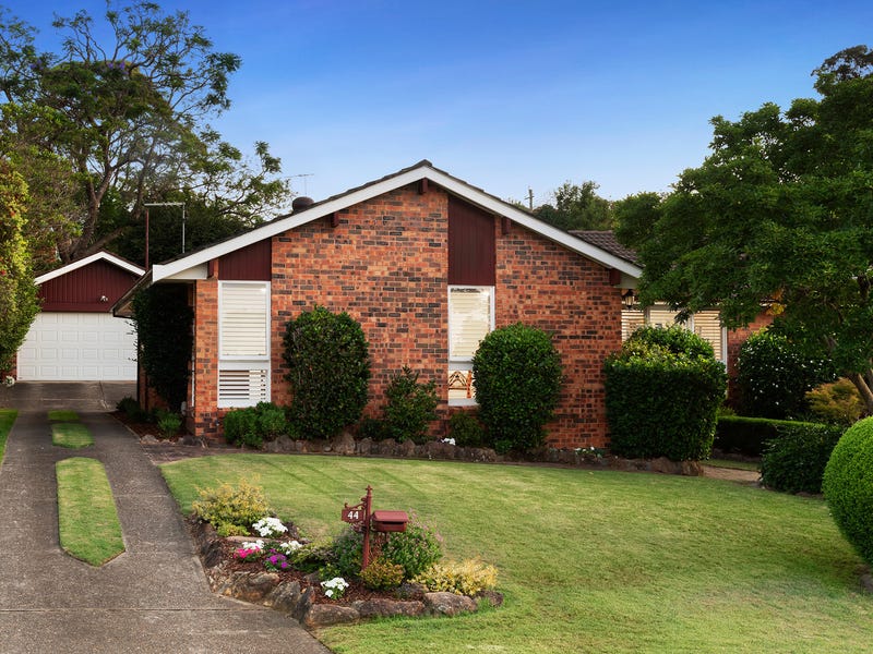 44 Christel Avenue, Carlingford, NSW 2118 - Property Details