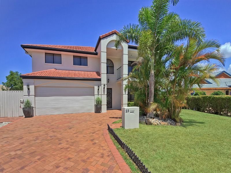 23 Bridgeport Drive, North Lakes, QLD 4509 - realestate.com.au