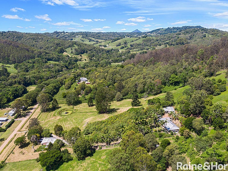 416 Middle Creek Road, Federal, Qld 4568 - Property Details