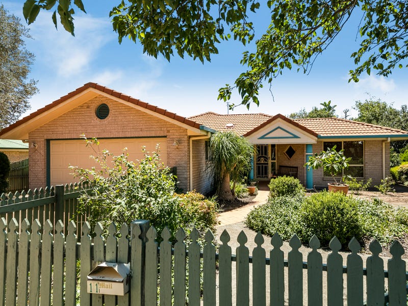 11 Elvery Court, Middle Ridge, QLD 4350 - realestate.com.au