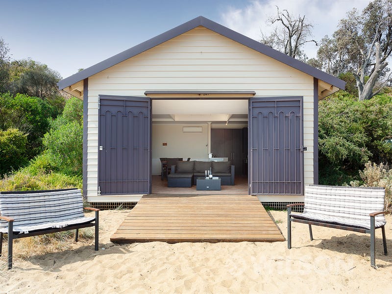 Boat Shed/261 Ricketts Point, Beaumaris, Vic 3193 - Property Details