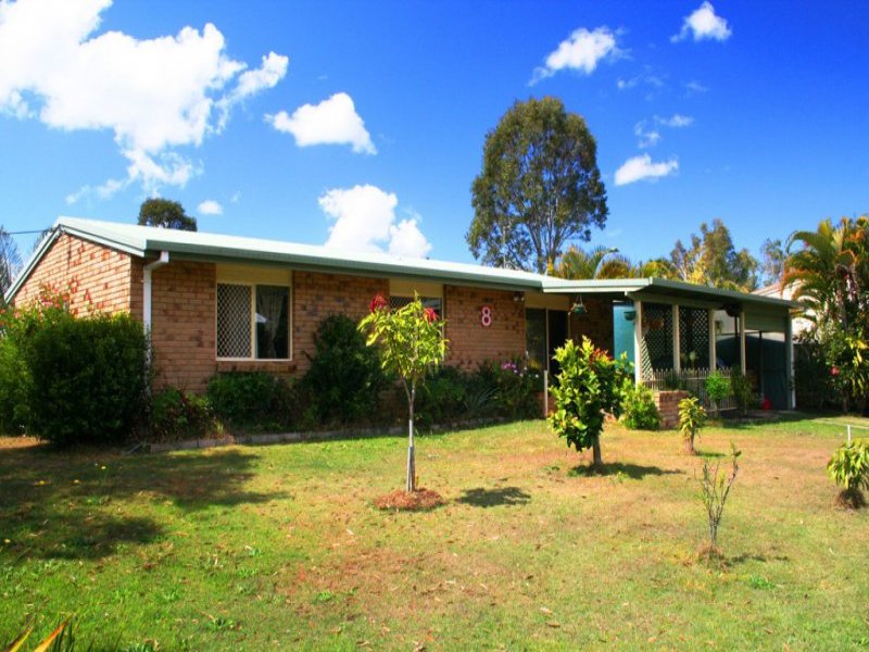 8 Fairway Drive, Urraween, Qld 4655 - Property Details