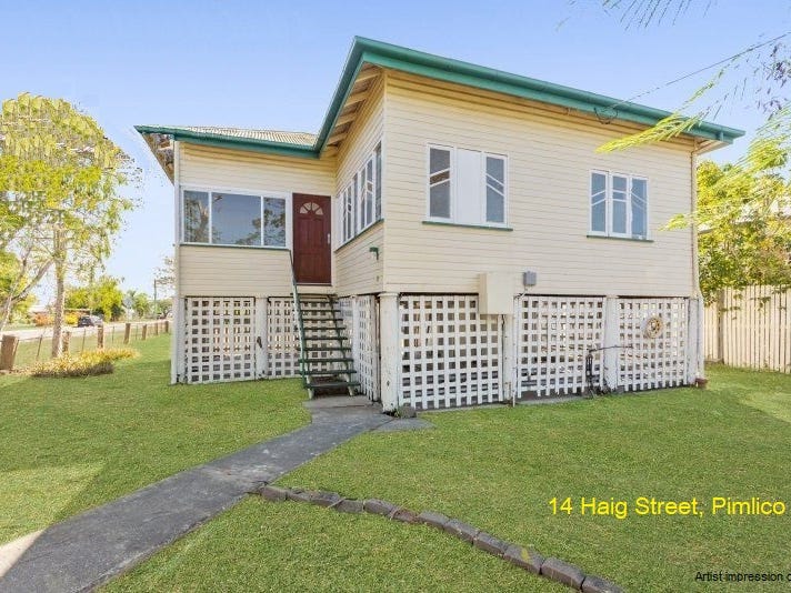 14 Haig Street, Pimlico, QLD 4812 - realestate.com.au
