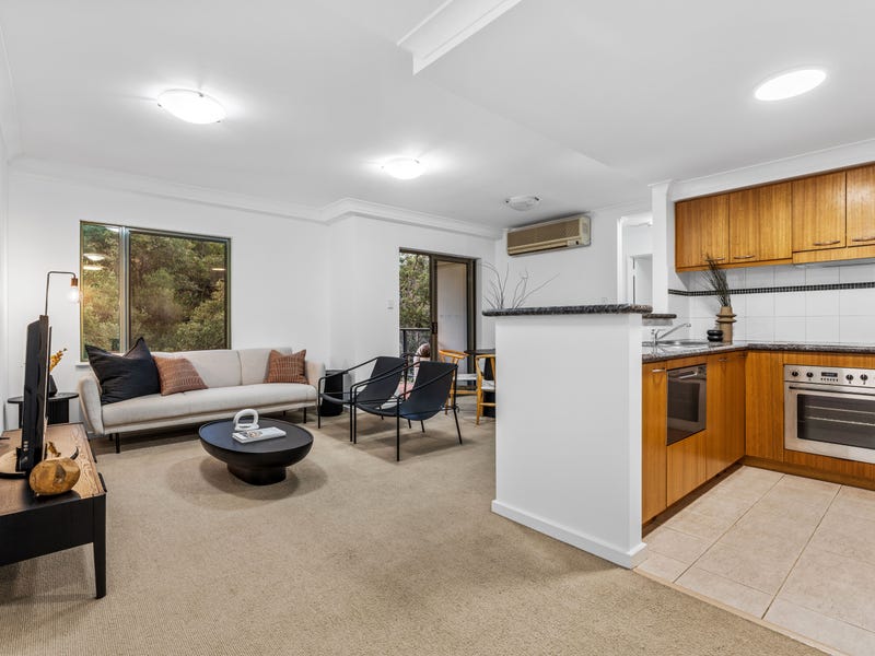 15/122 Mounts Bay Road, Perth, WA 6000 - Property Details