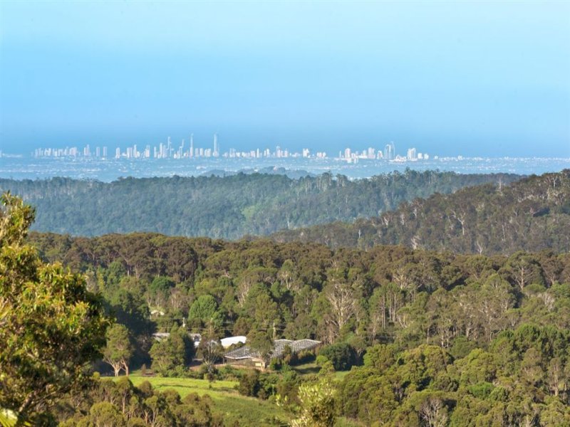 137 Lyrebird Ridge Road, Springbrook, Qld 4213 - Property Details