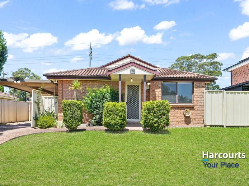 24 Don Mills Avenue, Hebersham, NSW 2770 - House for Sale - realestate ...