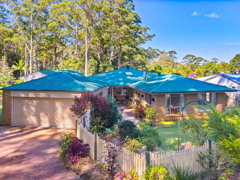 45 Mapleton Forest Road, Mapleton, Qld 4560 - Property Details