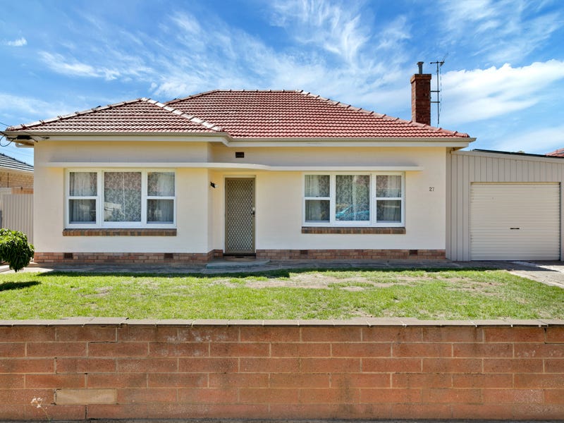 27 Oval Avenue, Edwardstown, SA 5039 - Property Details