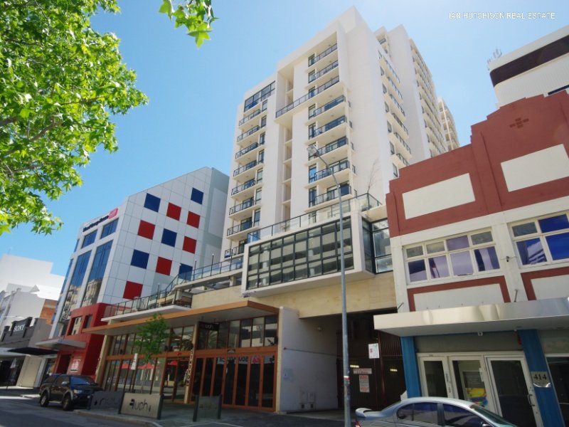 22/418 Murray Street, Perth, WA 6000 - Property Details