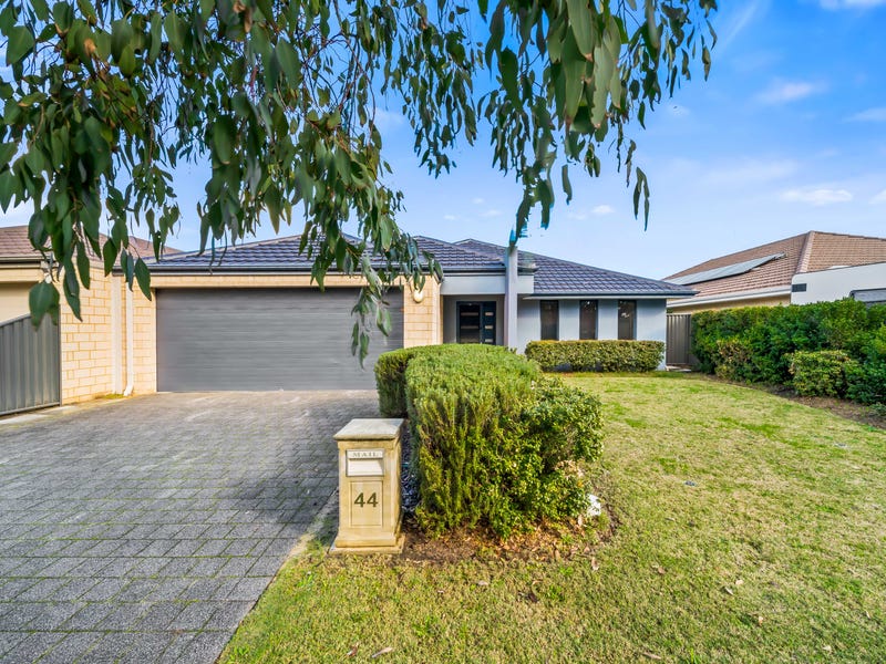 44 Rushmore Loop, Baldivis, WA 6171 - Property Details