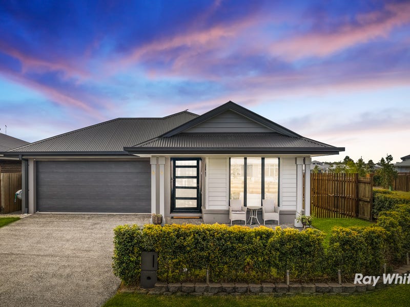 44 Hedge Lane, Greenbank, Qld 4124 - Property Details