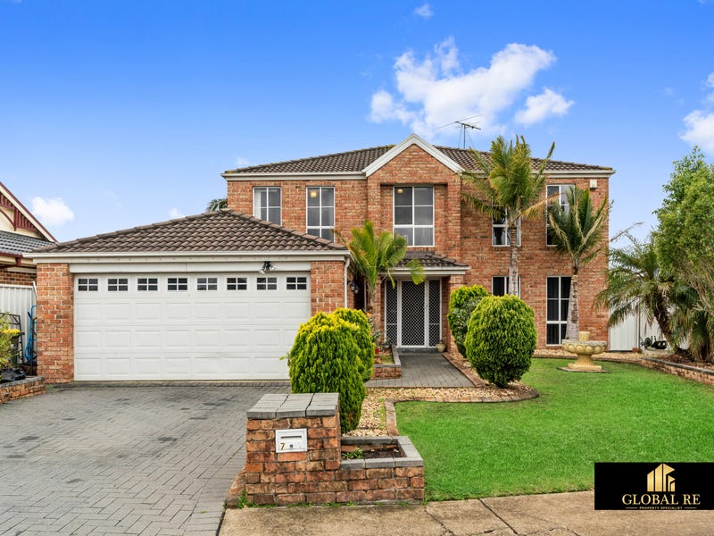 7 Tyringham Close, Hoxton Park, NSW 2171 - realestate.com.au
