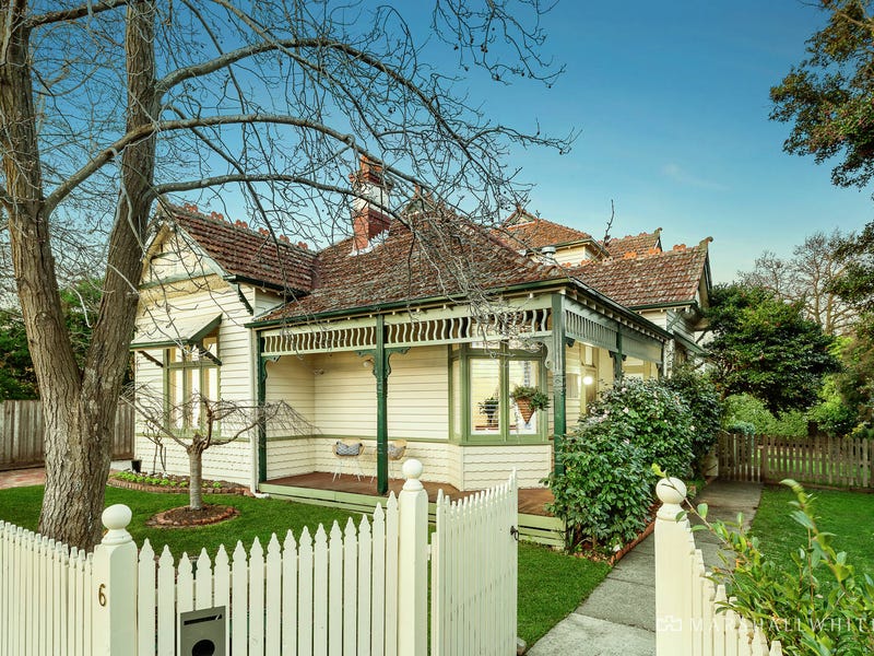 6 Gordon Street, Mont Albert, VIC 3127 - realestate.com.au