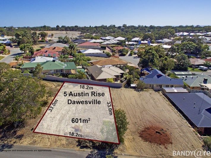 5 Austin Rise, Dawesville, WA 6211 - realestate.com.au