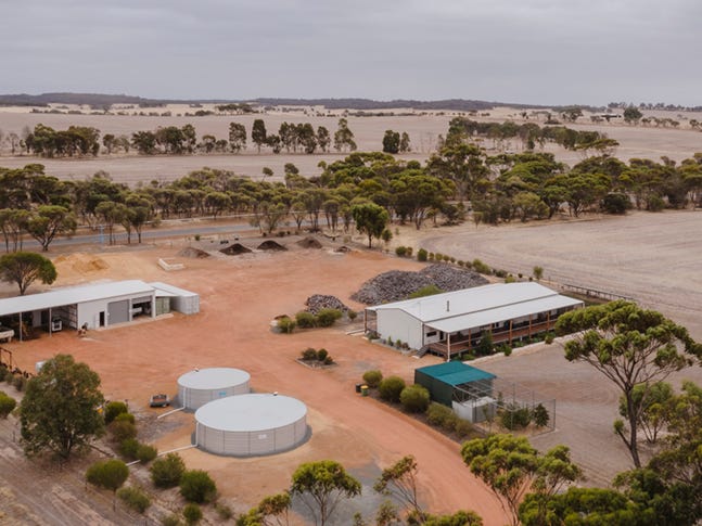 1 Ridley Street, Cuballing, WA 6311 - Property Details