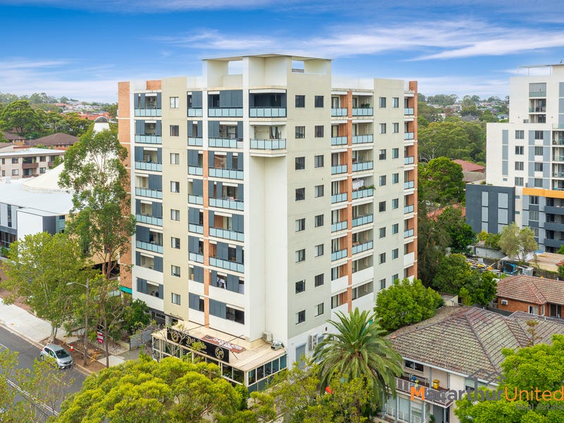 805/465 Chapel Road, Bankstown, NSW 2200 - Property Details