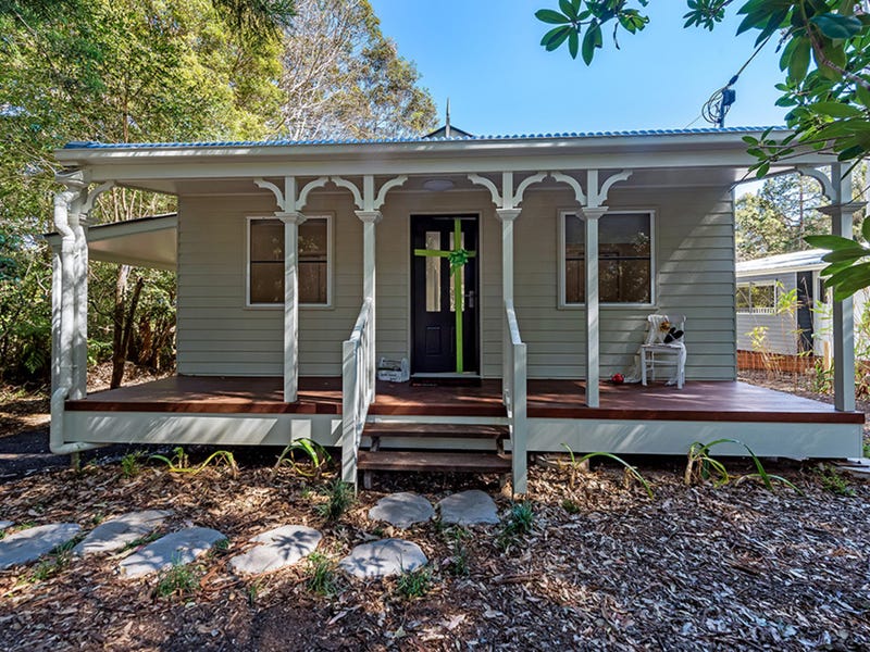 2218 Springbrook Road, Springbrook, Qld 4213 - Property Details