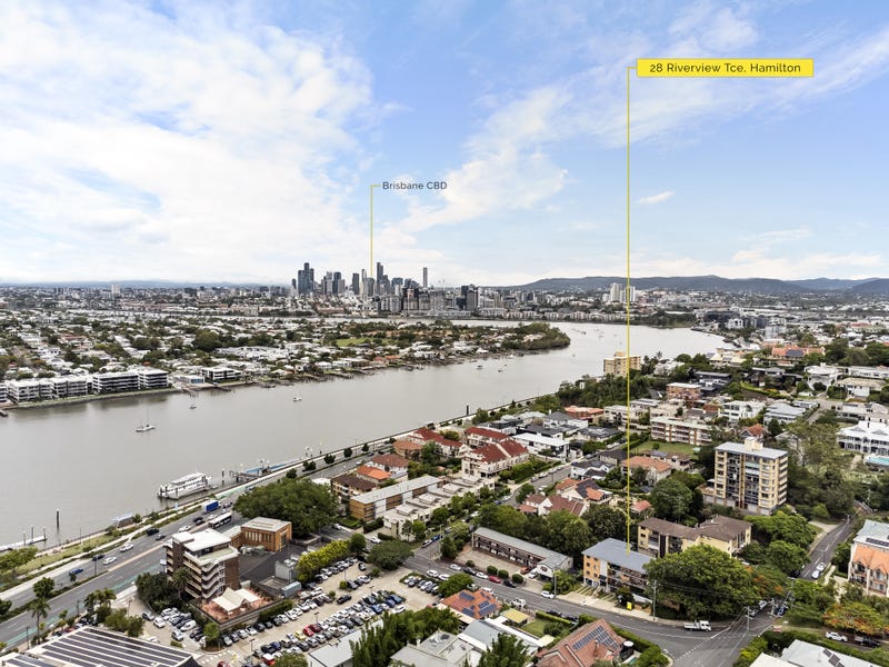 11/28 Riverview Terrace, Hamilton, Qld 4007 - Property Details