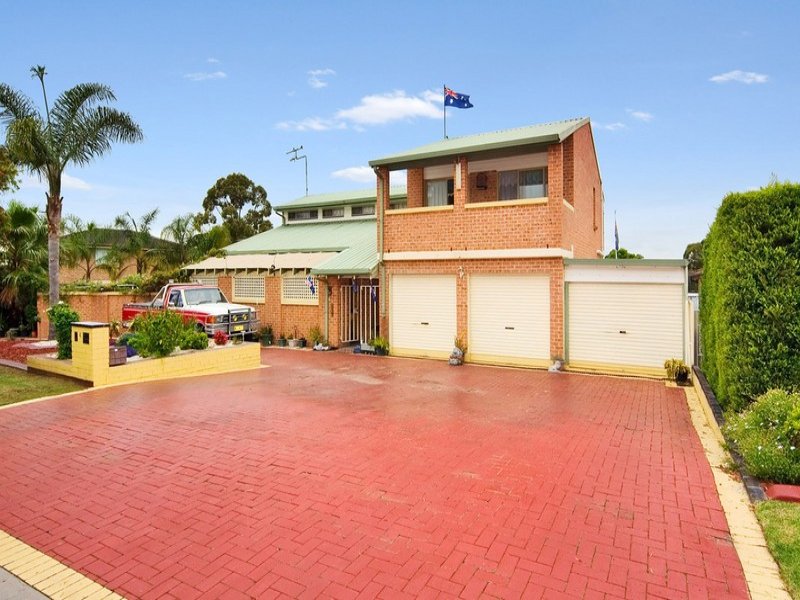 4 Waterfall Cres, Cranebrook, NSW 2749 - realestate.com.au