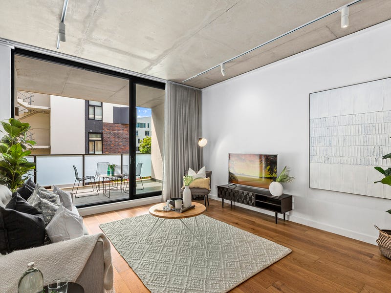 25C/356 George Street, Waterloo, NSW 2017 - Property Details