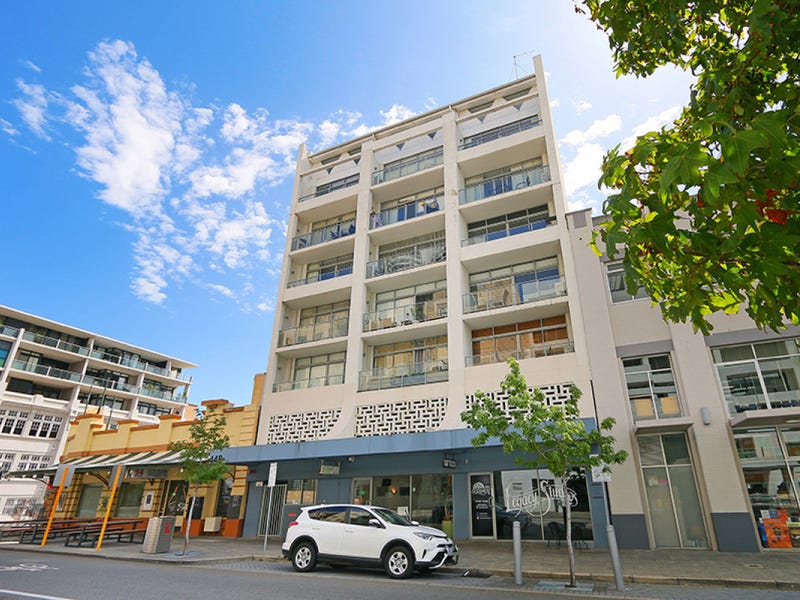 16/448 Murray Street, Perth, WA 6000 - Property Details