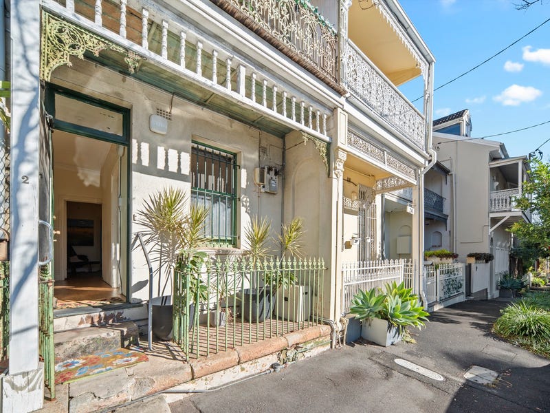 2 Colbourne Avenue, Glebe, NSW 2037 - Property Details