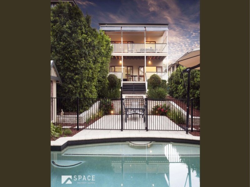 25 Lugg Street, Bardon, Qld 4065 - Property Details