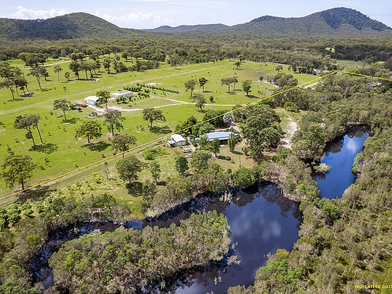 2381 Round Hill Road, Round Hill, QLD 4677 - realestate.com.au