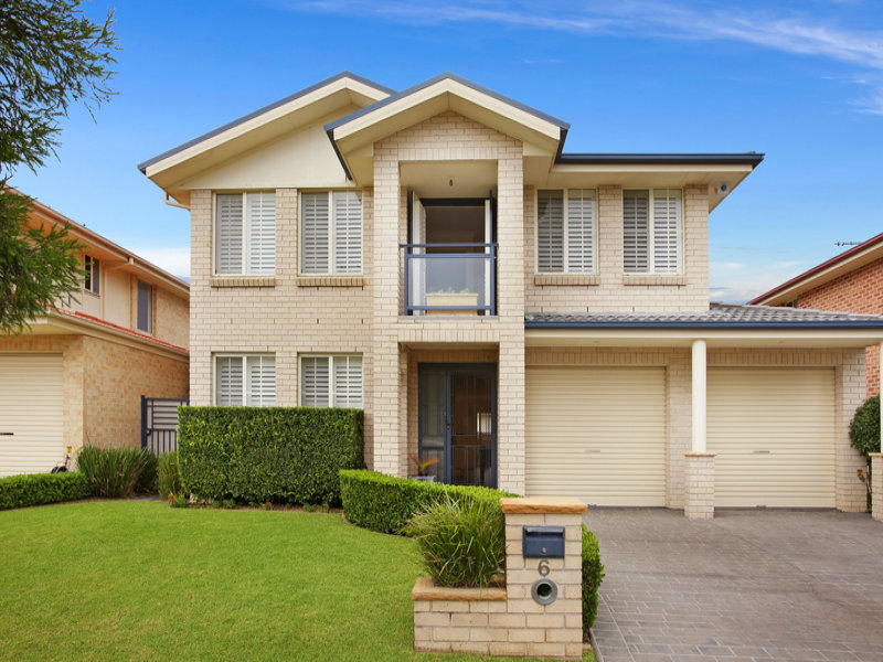 6 Kilough Street, Kellyville Ridge, NSW 2155 - realestate.com.au