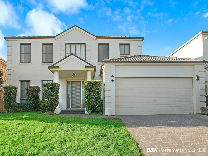 43 Shaun Street, Glenwood, NSW 2768 - realestate.com.au