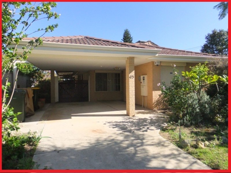 45 Addison Gardens, Merriwa, WA 6030 - Property Details