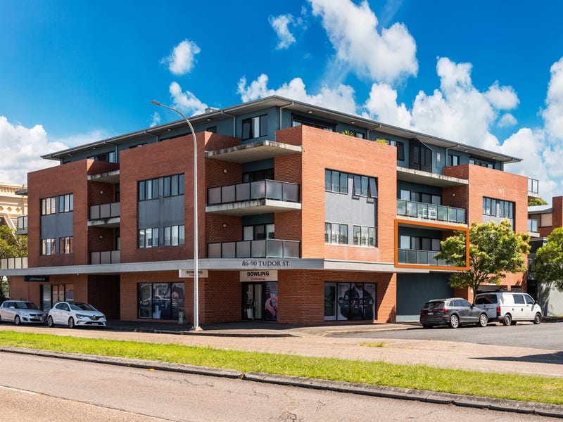 Unit 4/86-88 Tudor Street, Hamilton, NSW 2303 - Property Details