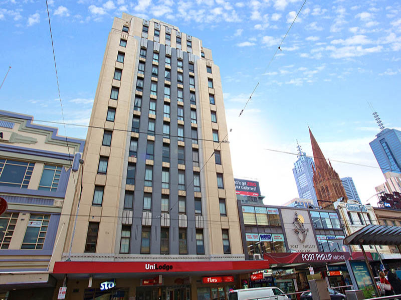 209/238 Flinders street, Melbourne, Vic 3000 - Property Details