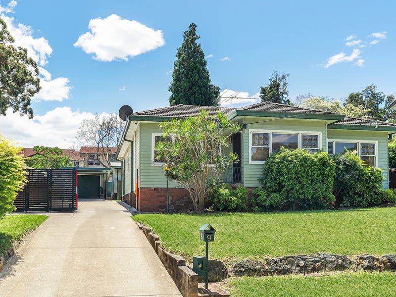 9 Parkland Avenue, Rydalmere, NSW 2116 - Property Details