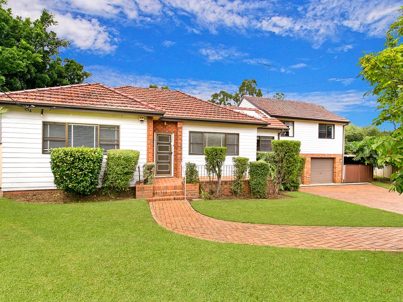 4 Horsfall Street, Ermington, NSW 2115 - Property Details