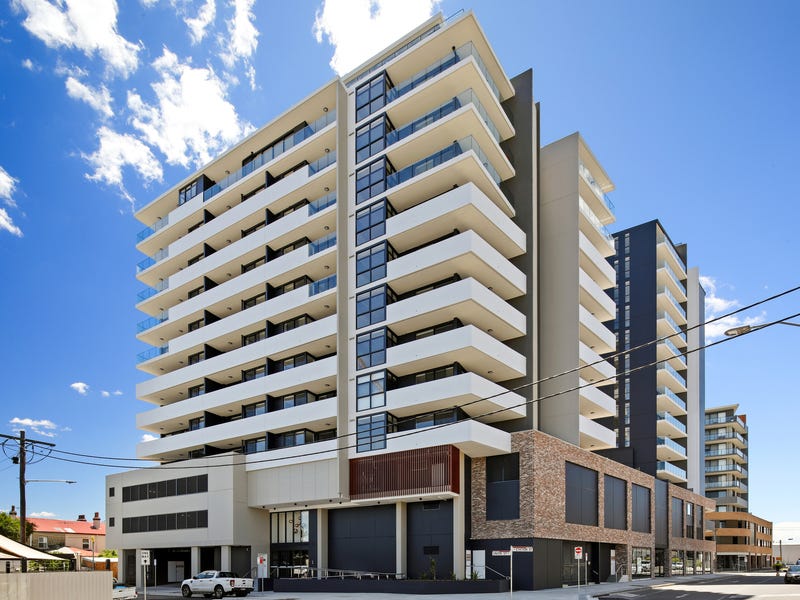 706/1 Union Street, Wickham, NSW 2293 - Property Details