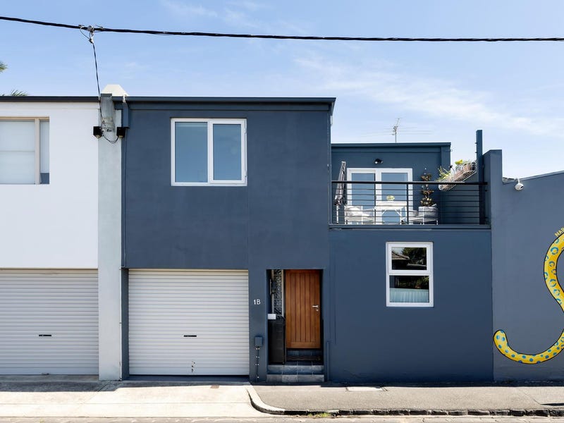 1b Trinity Street, Brunswick, Vic 3056 - Property Details