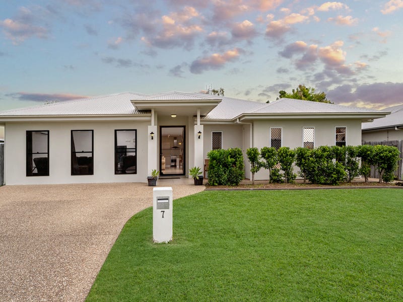 7 Barratonia Way, Mount Low, QLD 4818 - realestate.com.au