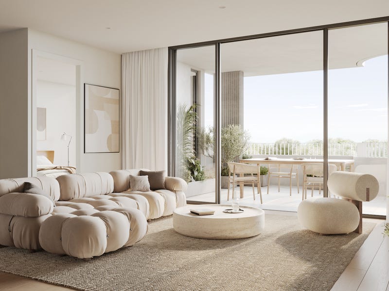 CABA Residences New Apartments at 10 Cypress Crescent, Cabarita Beach ...