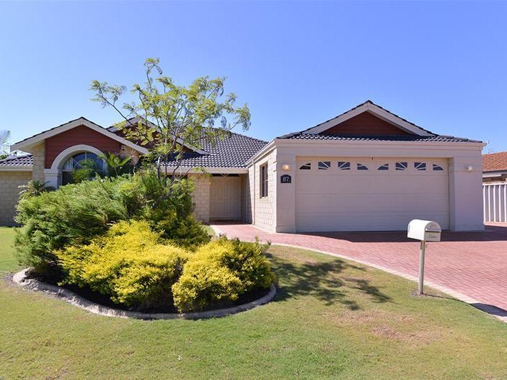 87 Lakevalley Drive, Edgewater, WA 6027 - realestate.com.au