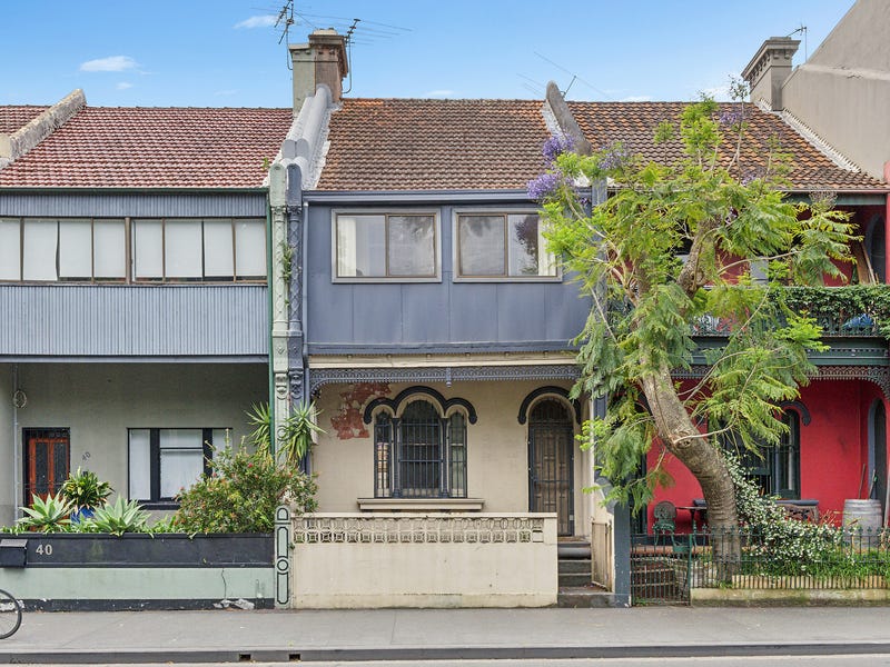 38 Redfern Street, Redfern, NSW 2016 - Property Details